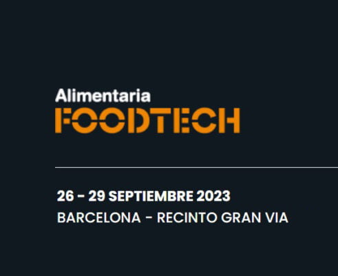 FEIRA ALIMENTARIA FOODTECH BARCELONA 2023
